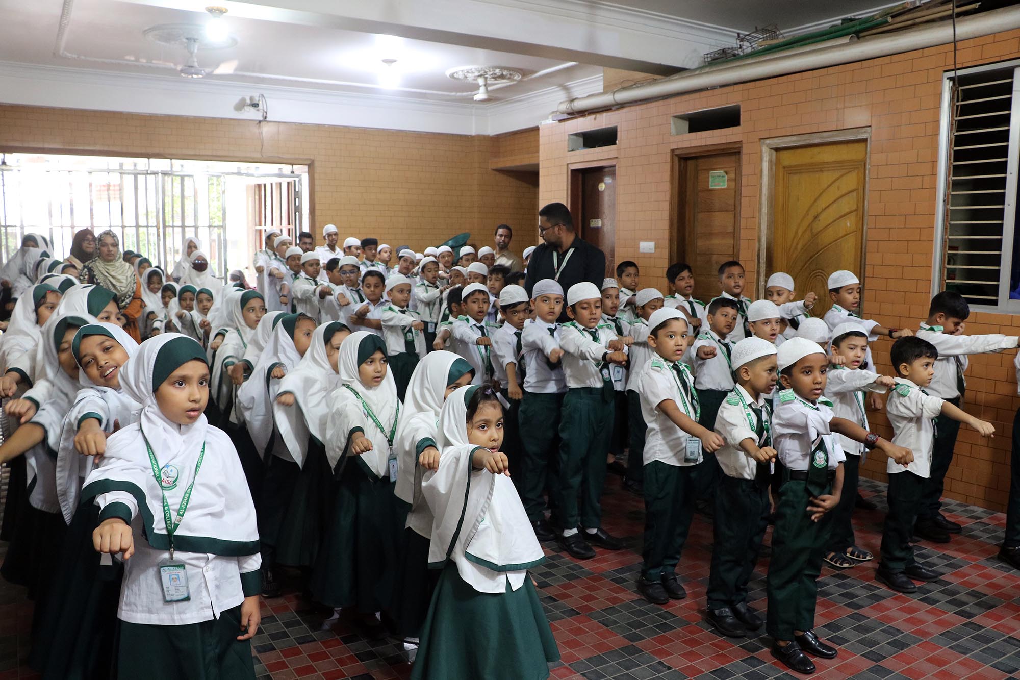 Facilities - Righteous International School